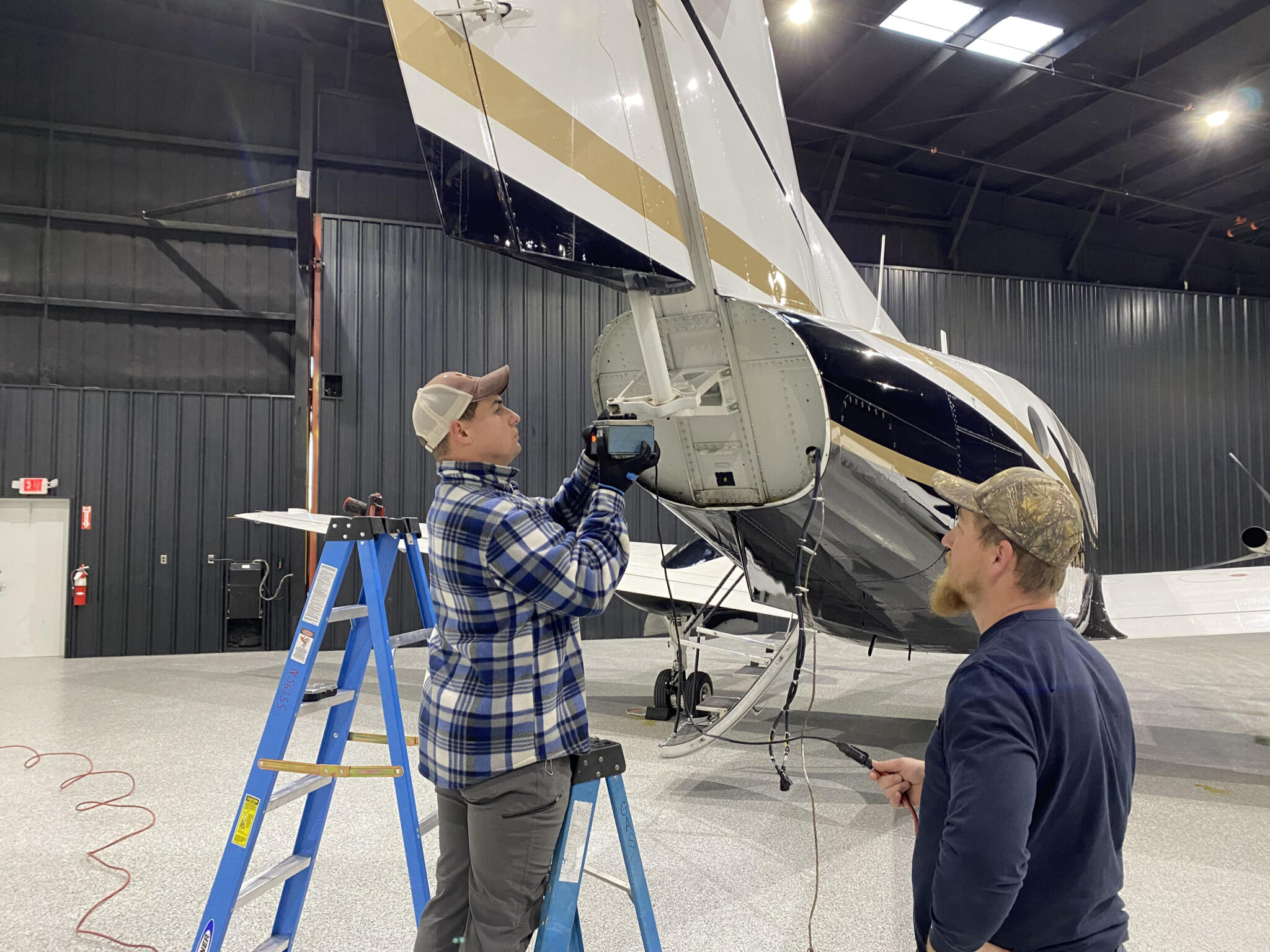 What is the Difference Between an Annual Inspection and a 100-Hour ...