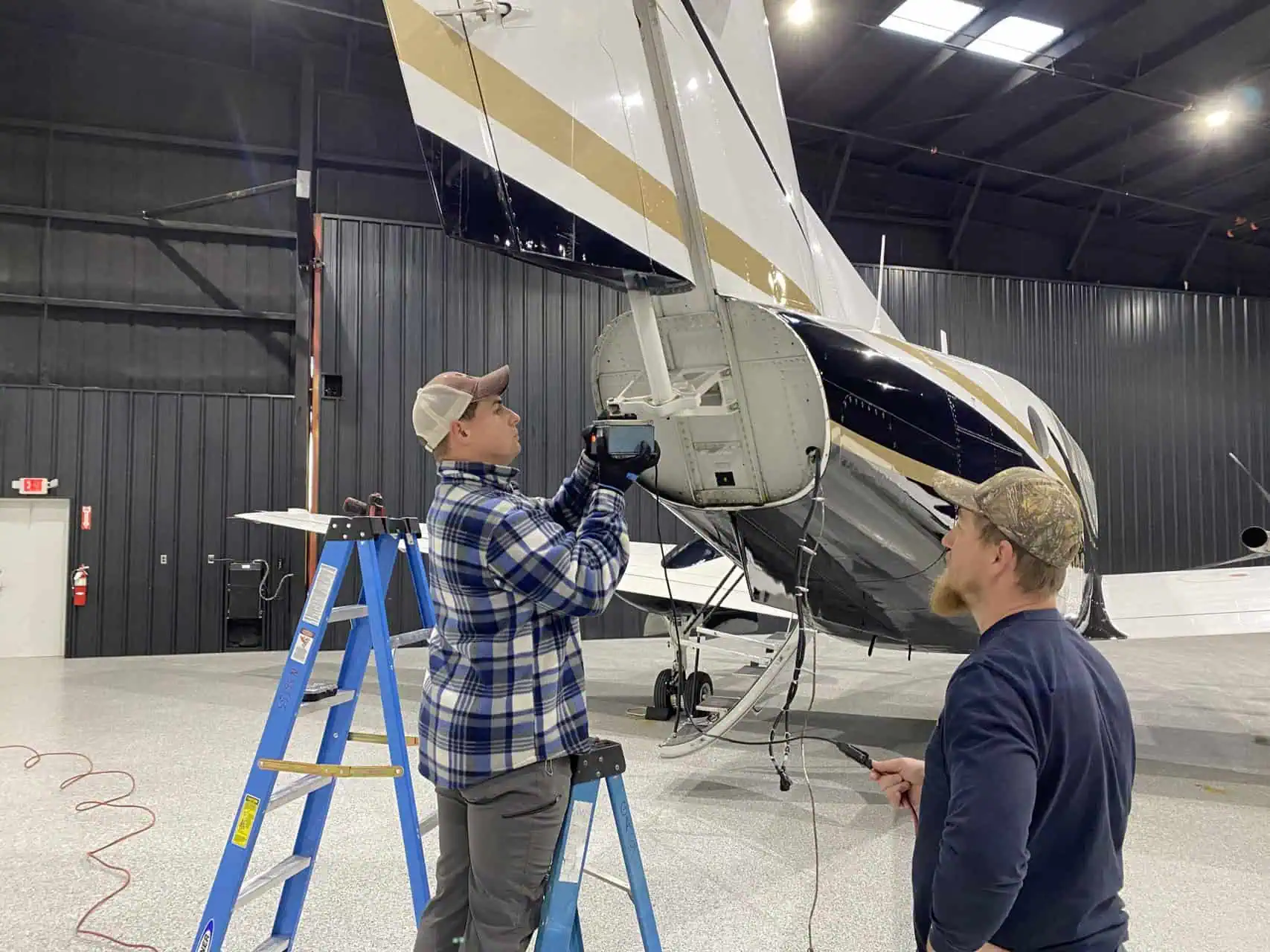 What is the Difference Between an Annual Inspection and a 100-Hour ...