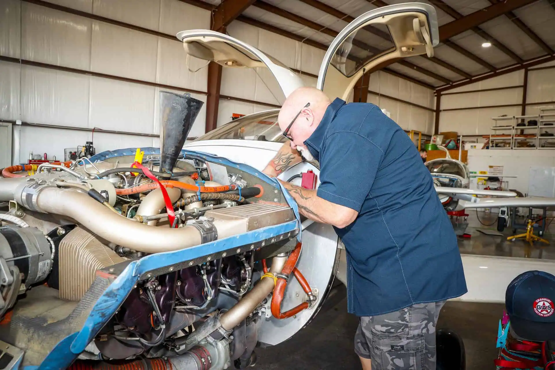 100-Hour Inspections - Granbury Aviation Services